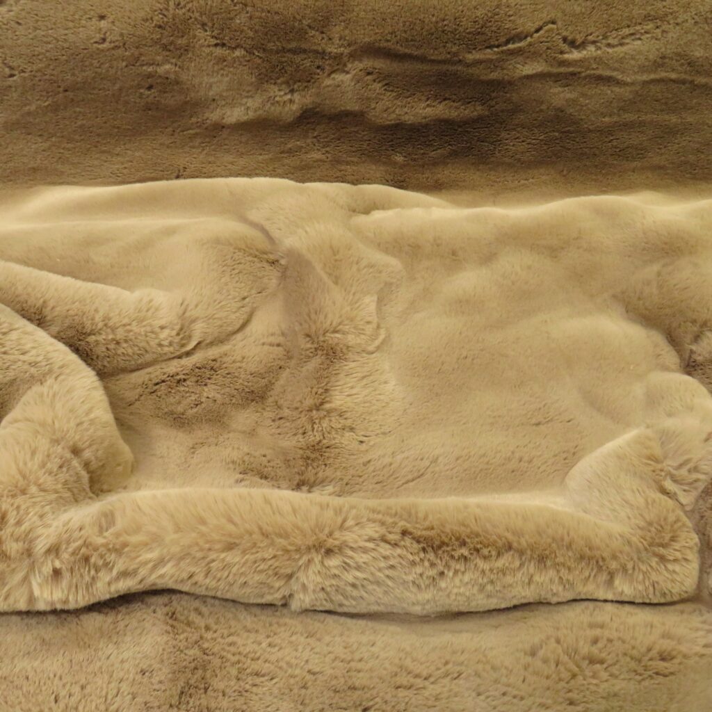 Faux Fur | Crushed & Longhaired Styles | Fabric Online