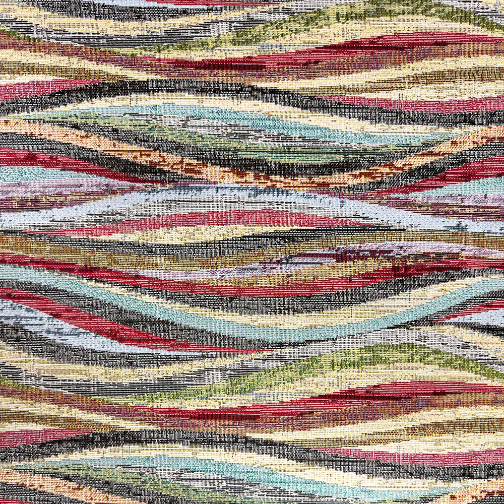 Waves Tapestry - Free Samples Available - Fabric Online